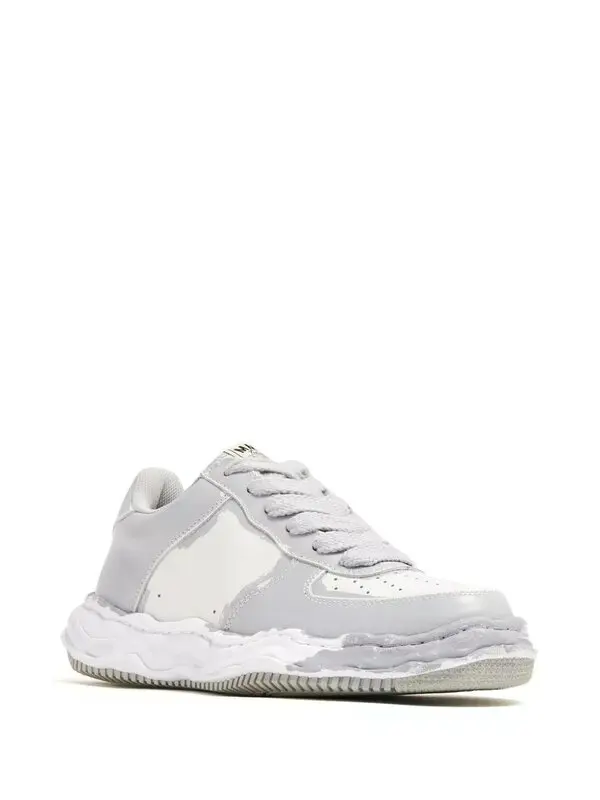 Mihara Yasuhiro Wayne Original Sole Sneakers