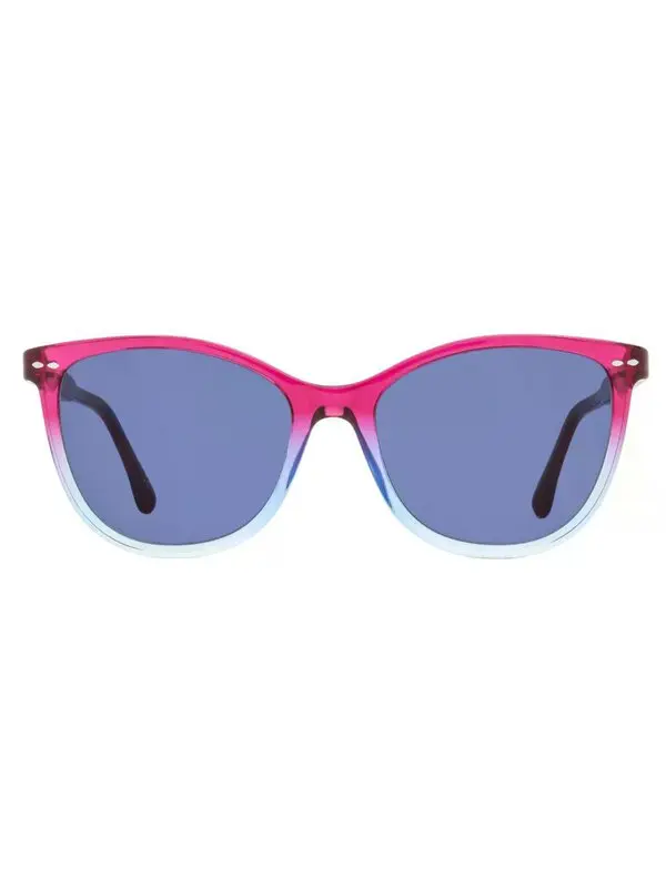 Isabel Marant Butterfly Sunglasses - Red