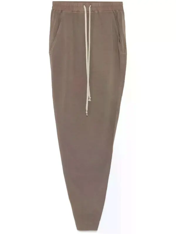 Rick Owens Pull-on Column Maxi Skirt