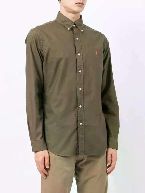 Polo Ralph Lauren Classic Button-up Shirt