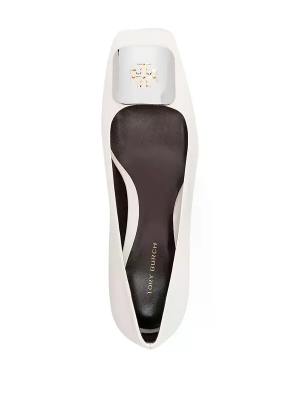 Tory Burch Georgia 35mm Block Heel Pumps