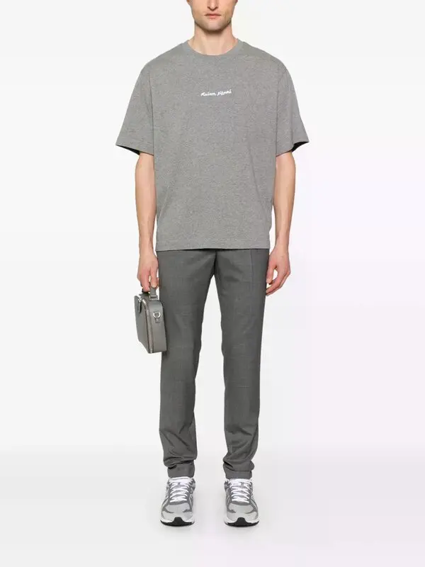 Incotex Virgin Wool Trousers