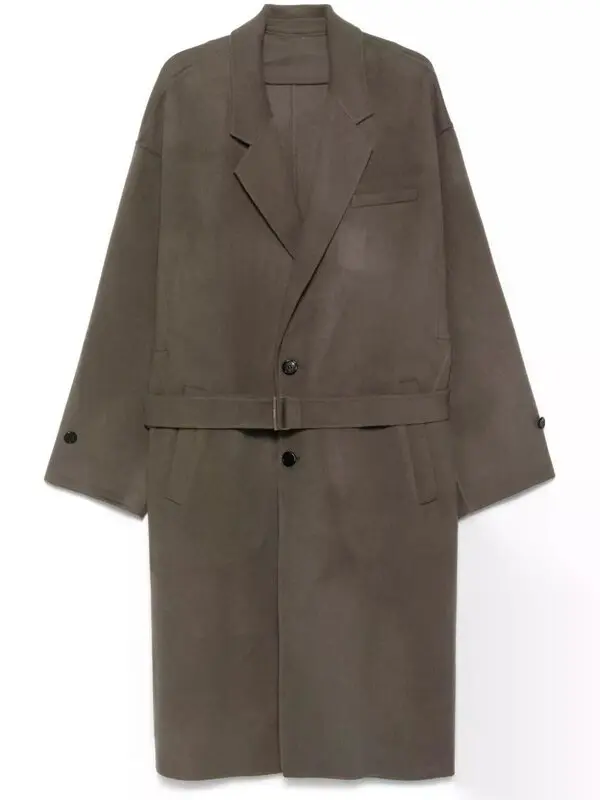 SONGZIO Detachable Lapels Coat
