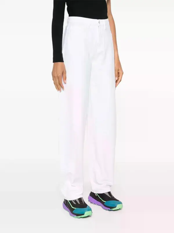 3x1 Nicole Tapered Jeans