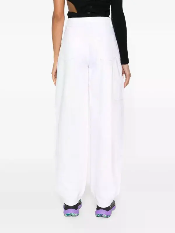 3x1 Nicole Tapered Jeans