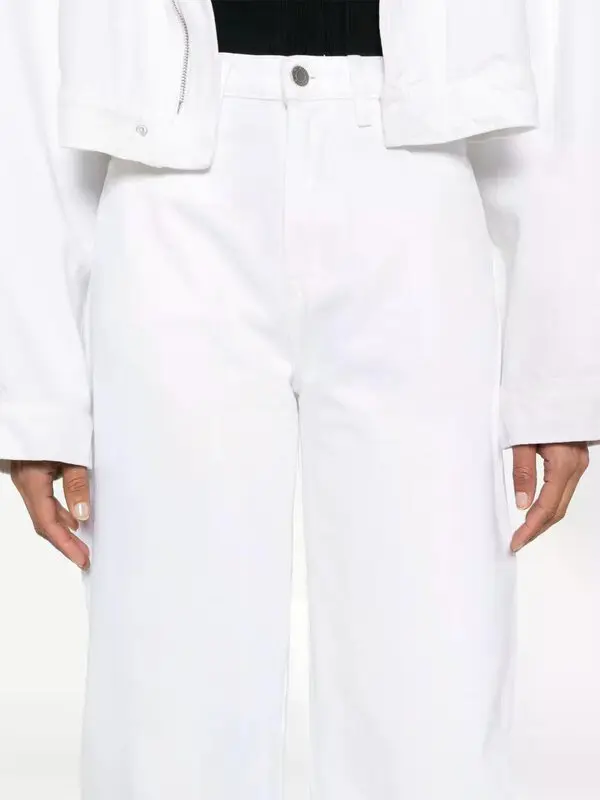 3x1 Nicole Tapered Jeans