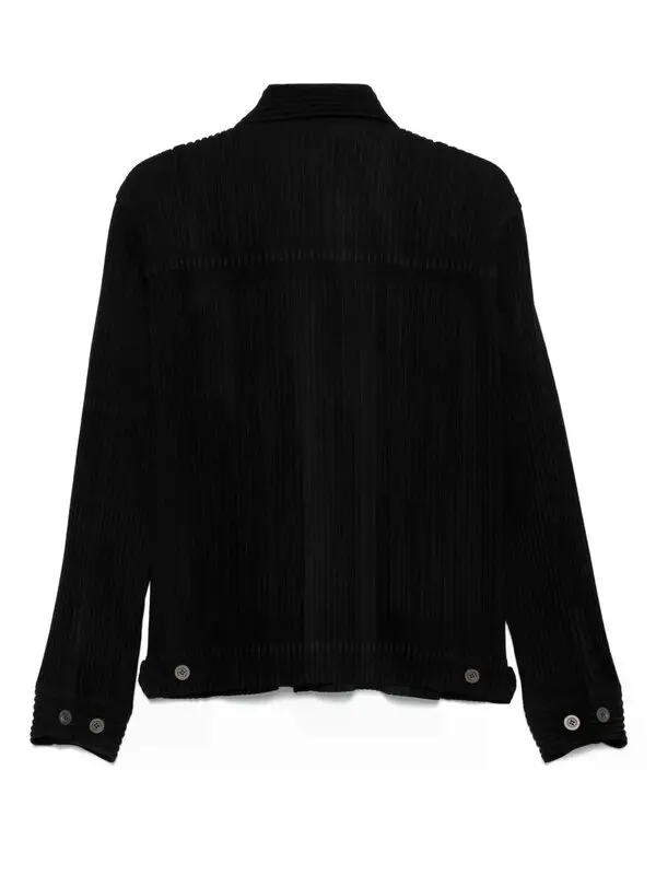 Issey Miyake Pleated Jacket