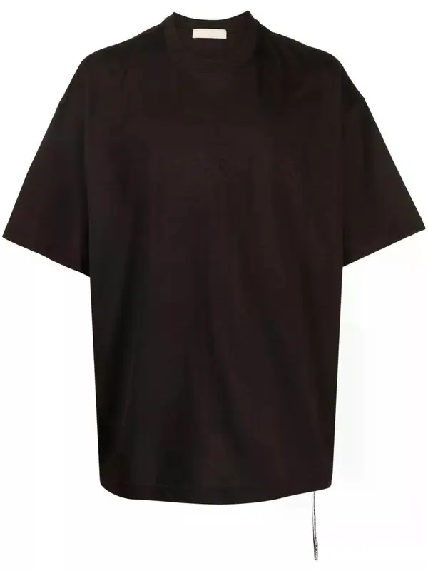 MASTERMIND WORLD Logo-print Cotton T-shirt