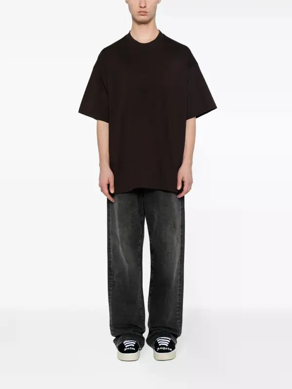 MASTERMIND WORLD Logo-print Cotton T-shirt