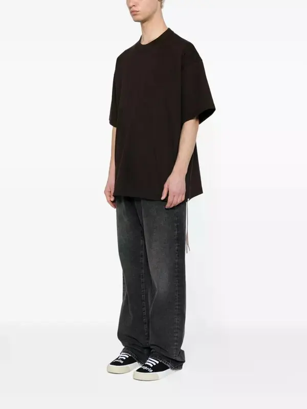MASTERMIND WORLD Logo-print Cotton T-shirt