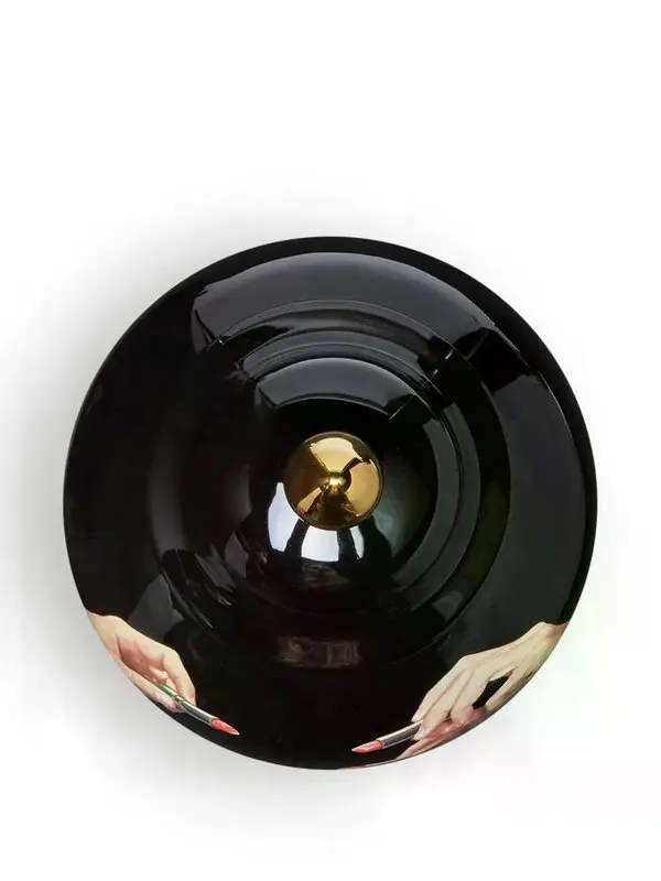 SELETTI Lipsticks Porcelain Vase