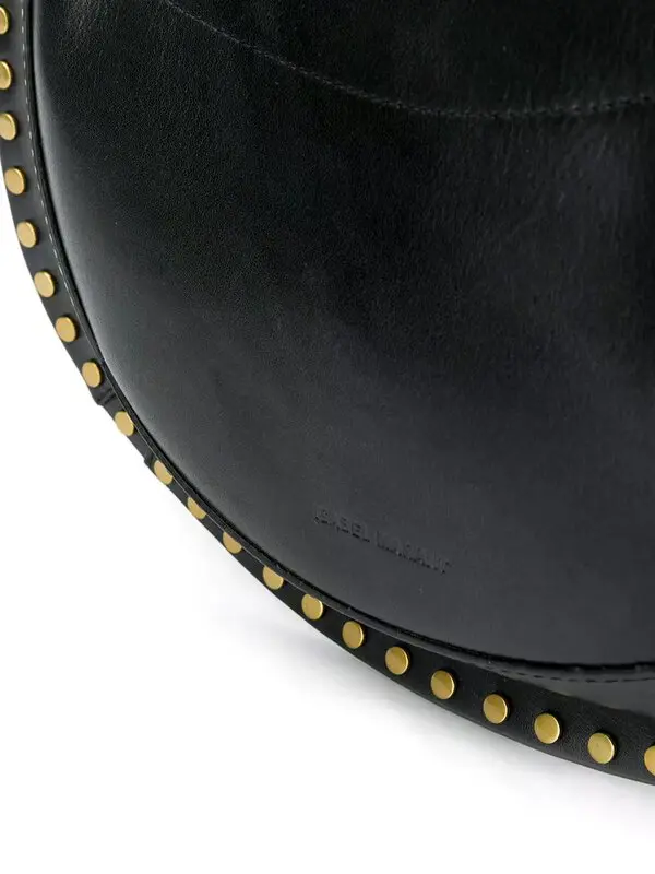 Isabel Marant Étoile Naoko Studded Shoulder Bag