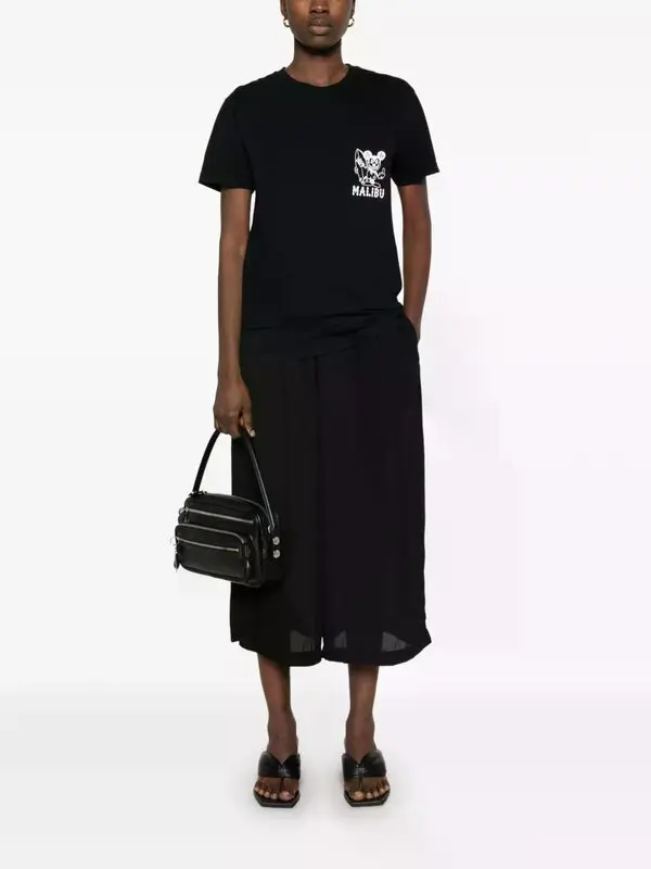 LOCAL AUTHORITY LA Surfer T-shirt With Chest Logo