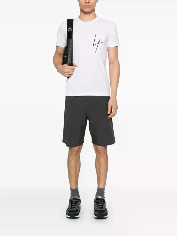 LOCAL AUTHORITY LA La Slash T-shirt