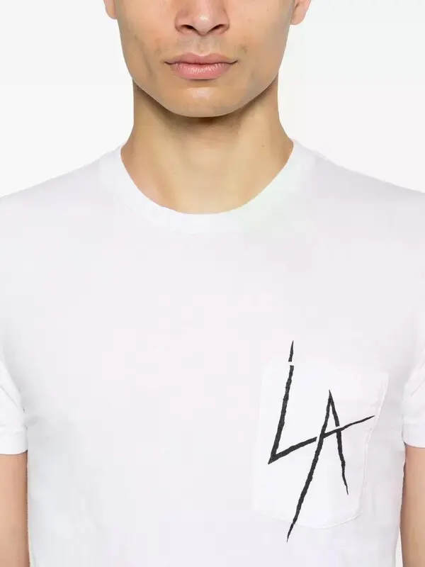 LOCAL AUTHORITY LA La Slash T-shirt