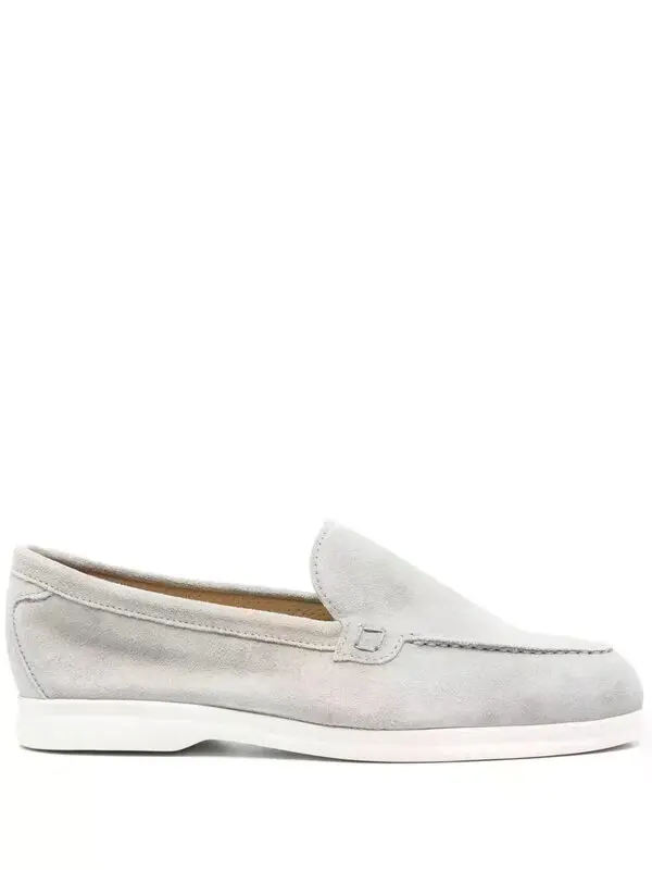 DOUCAL'S Suede Moccasins