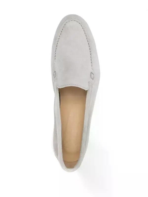 DOUCAL'S Suede Moccasins