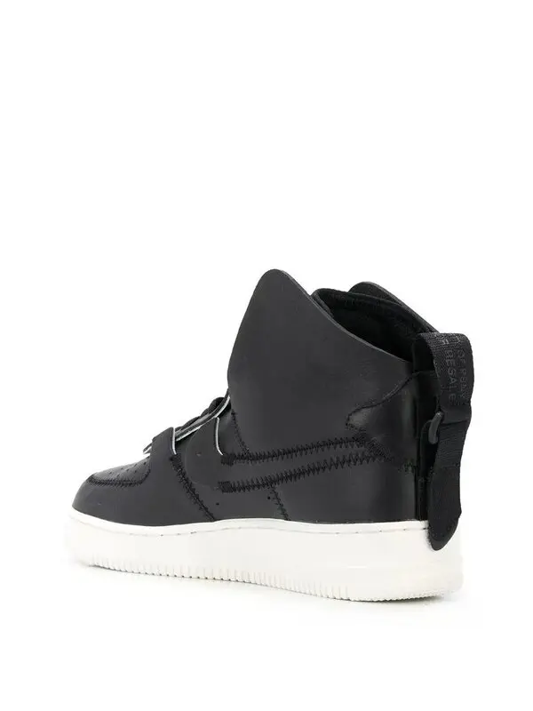 Nike X Psny Air Force 1 High Top Sneakers