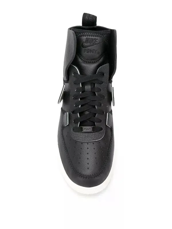 Nike X Psny Air Force 1 High Top Sneakers