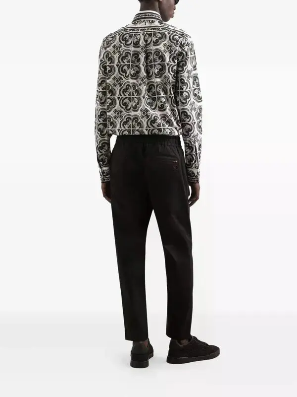 Dolce & Gabbana Tailored Trousers