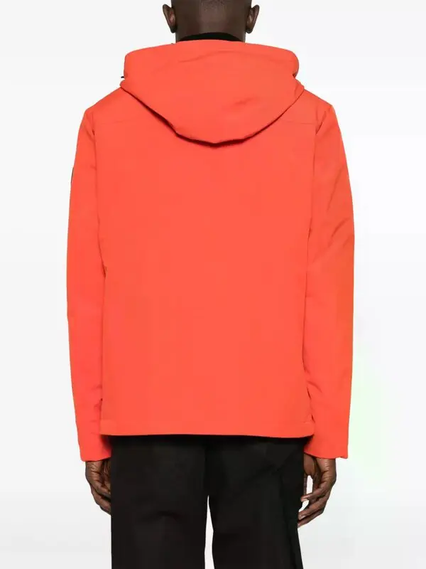 Woolrich Lightweight Hooded Jacket