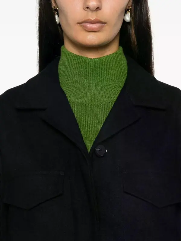 TOTEME Felted Shirt Jacket