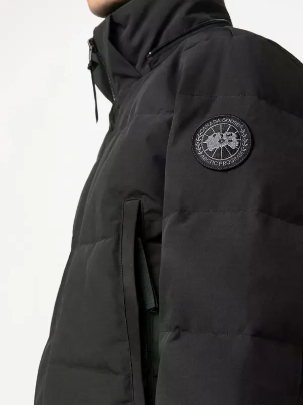Canada Goose Wyndham Parka - Black