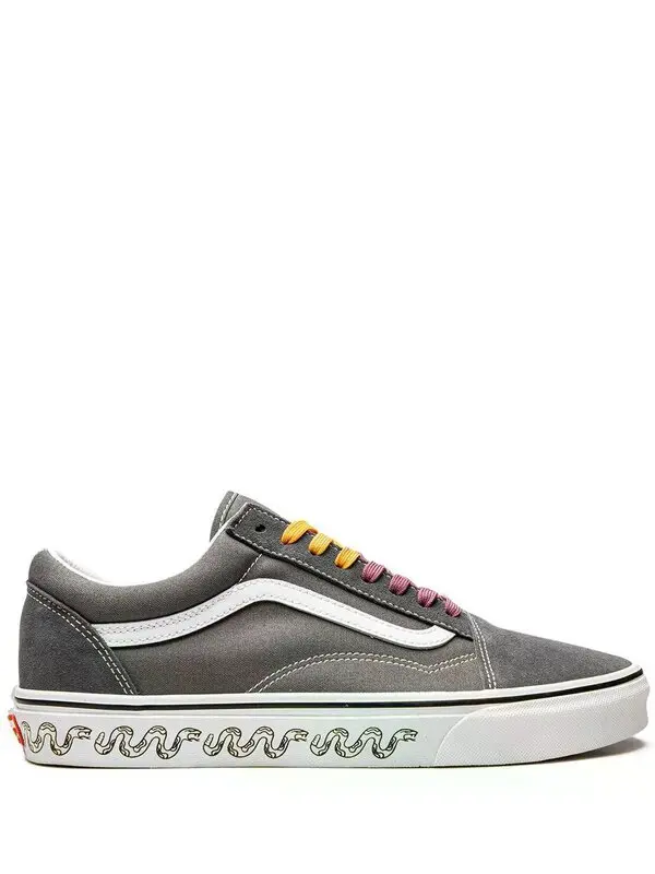 VANS Old Skool "uv Dreams" Sneakers - Grey