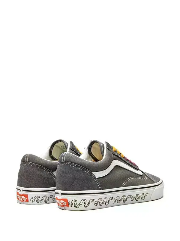 VANS Old Skool "uv Dreams" Sneakers - Grey