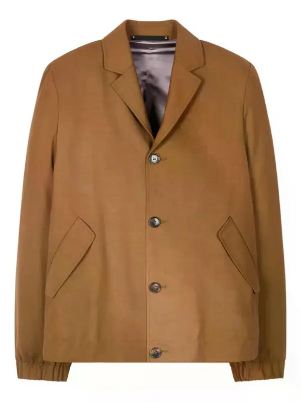 Paul Smith Virgin Wool Blazer