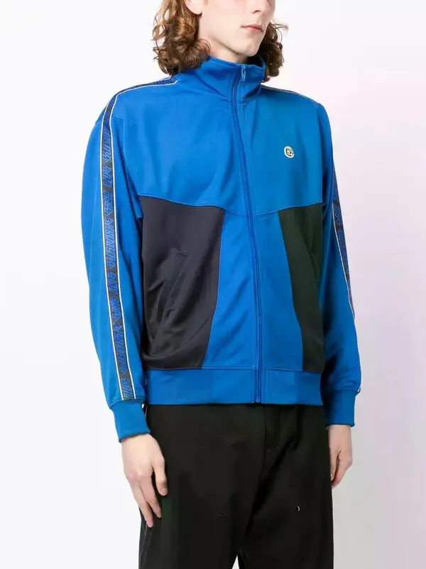 BILLIONAIRE BOYS CLUB Colour-block Track Jacket