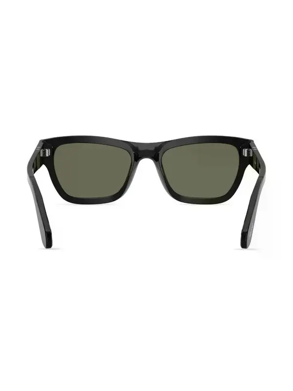Persol Square Frame Sunglasses