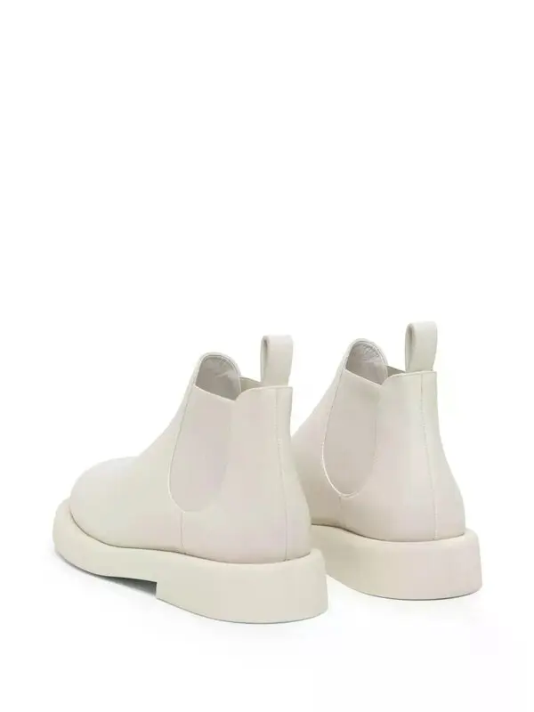 Marsèll Gommello Leather Chelsea Boots