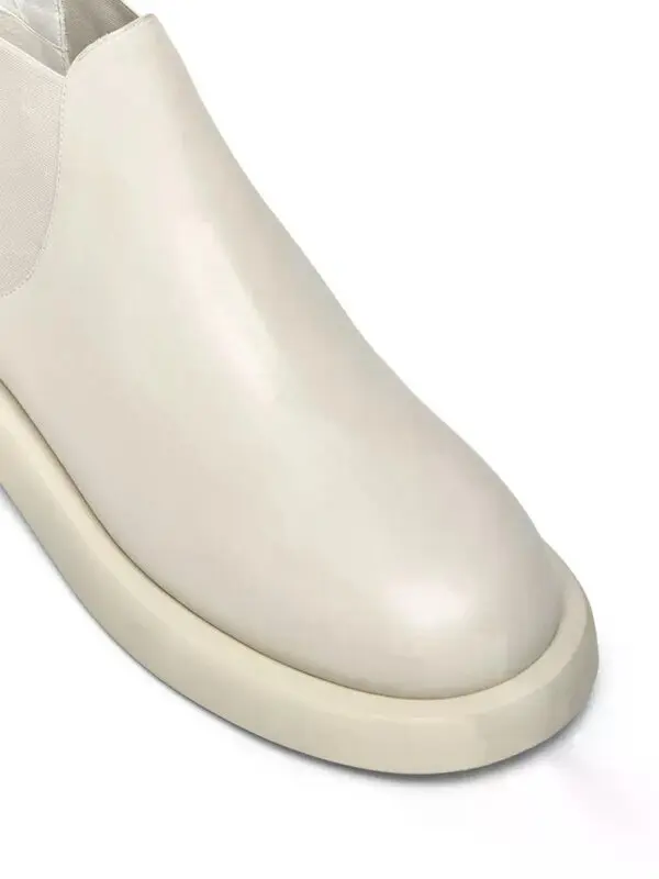 Marsèll Gommello Leather Chelsea Boots