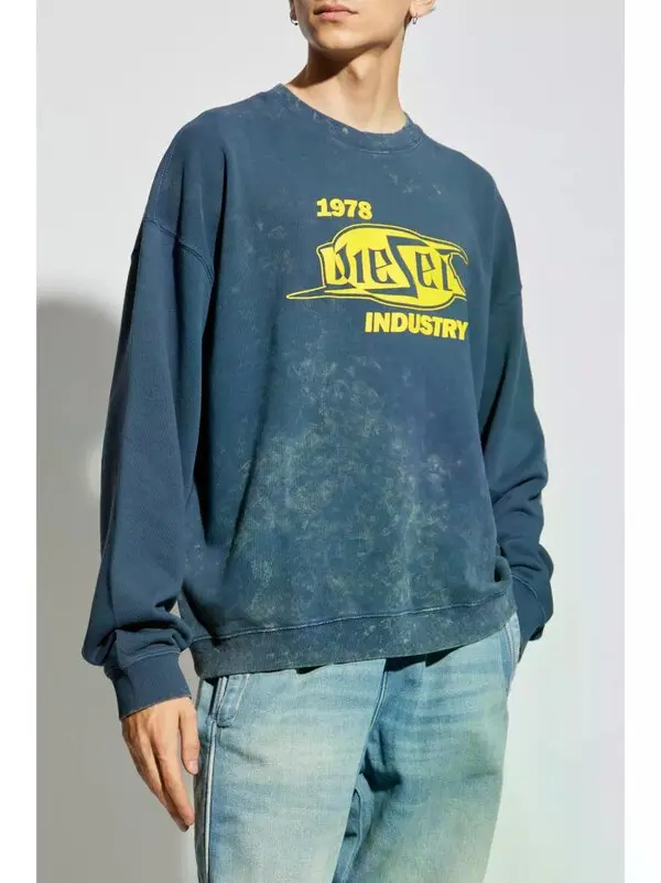 DIESEL® S-boxt-q5 Sweatshirt