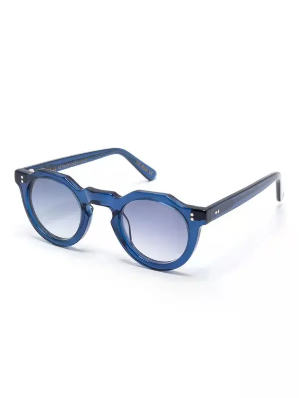 LESCA Pica Sunglasses - Blue