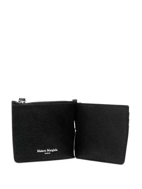MAISON MARGIELA Four-stitch Leather Wallet