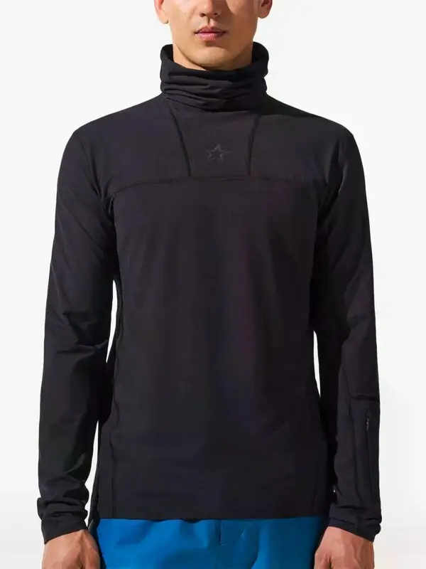 Perfect Moment Logo-print Ski Top