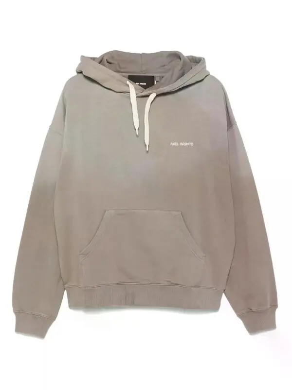 Axel Arigato Cotton Hoodie