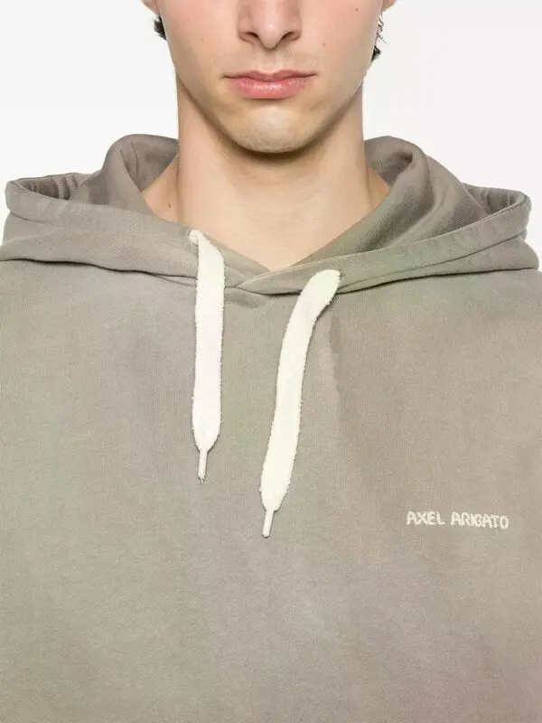 Axel Arigato Cotton Hoodie