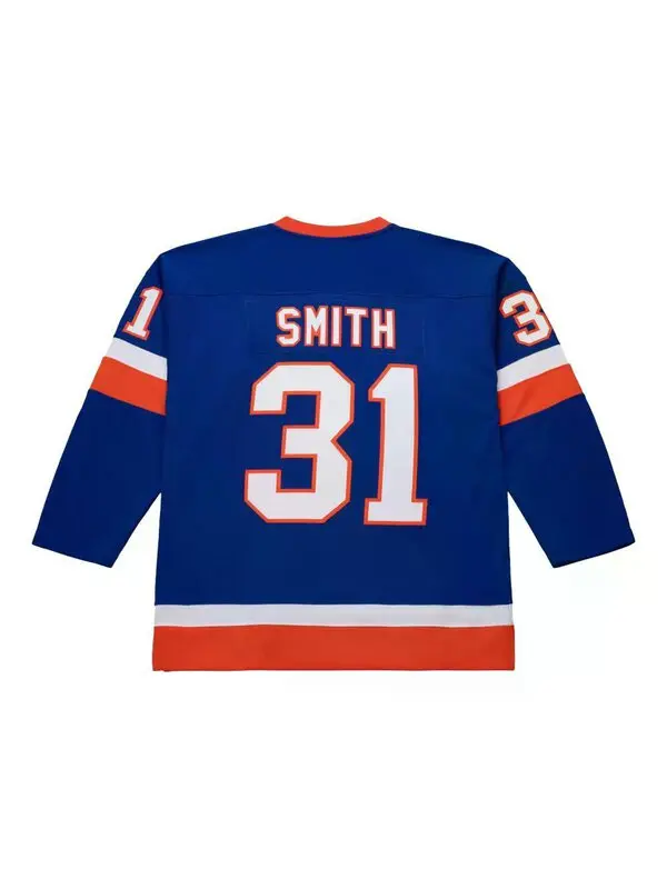 Mitchell & Ness New York Islanders 1982-83 Billy Smith Hockey Jersey