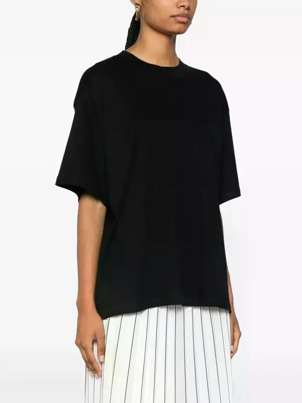 HERSKIND Larsson T-shirt - Black