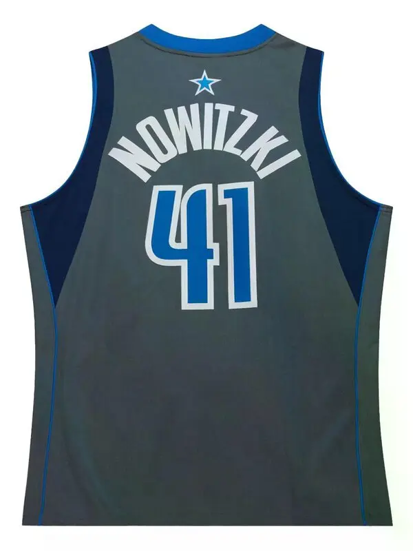Mitchell & Ness 2003/04 Dirk Nowitzki Dallas Mavericks Authentic Jersey