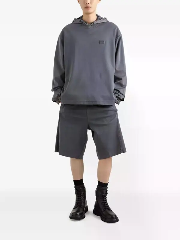 Dolce & Gabbana Cotton Jersey Sweatshirt
