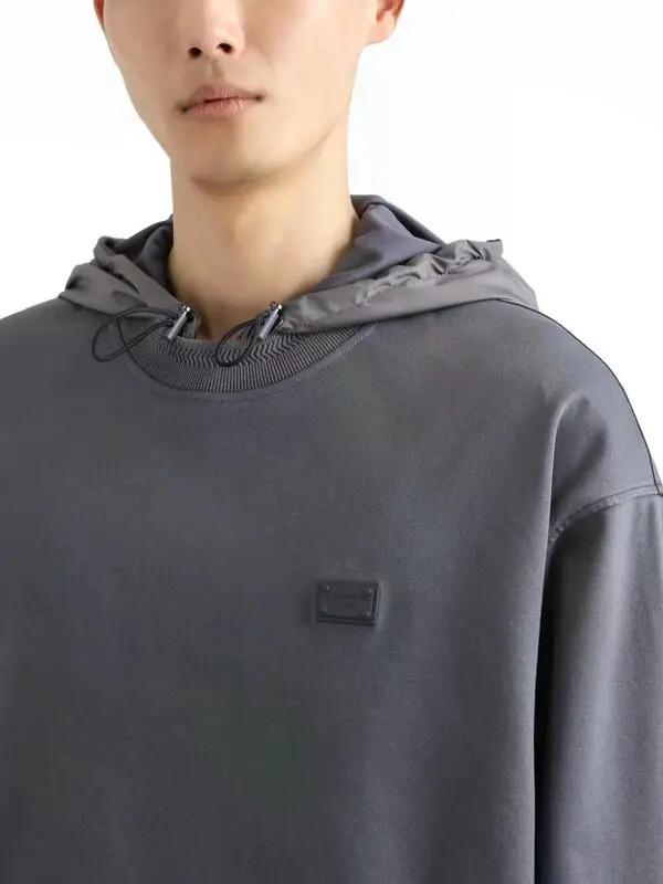 Dolce & Gabbana Cotton Jersey Sweatshirt