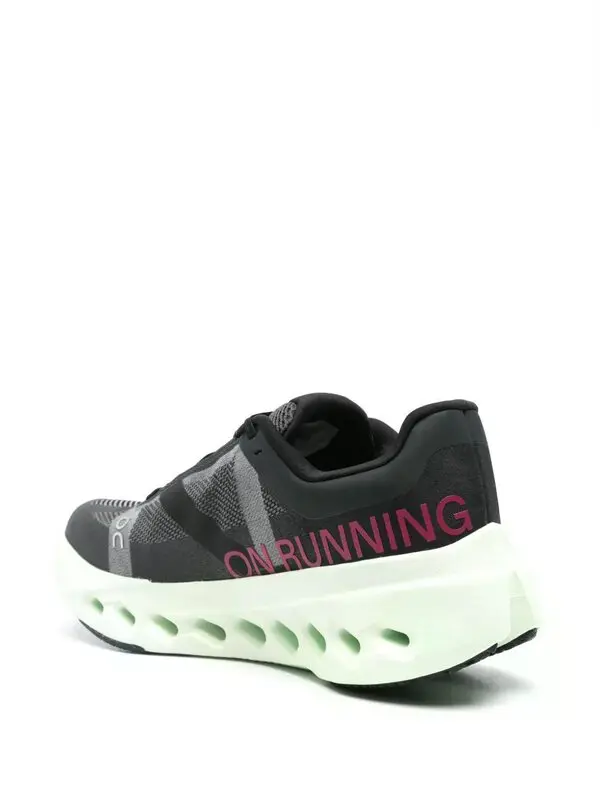 On Cloudsurfer Next Sneakers - Black