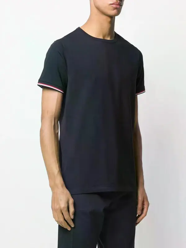 Moncler Stretch-cotton T-shirt