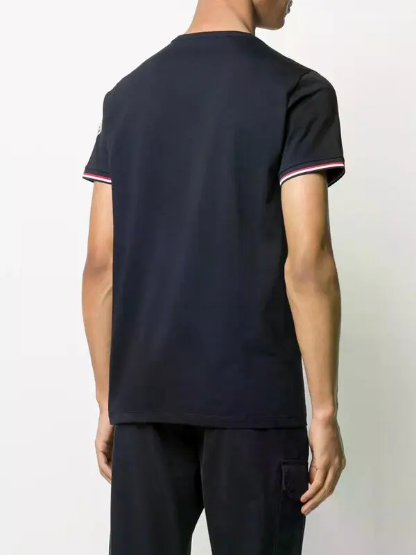 Moncler Stretch-cotton T-shirt