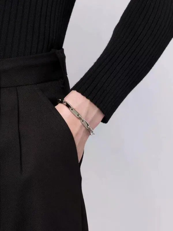MAOR Chain-link Bracelet
