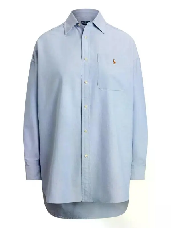 Polo Ralph Lauren Button-down Shirt - Blue